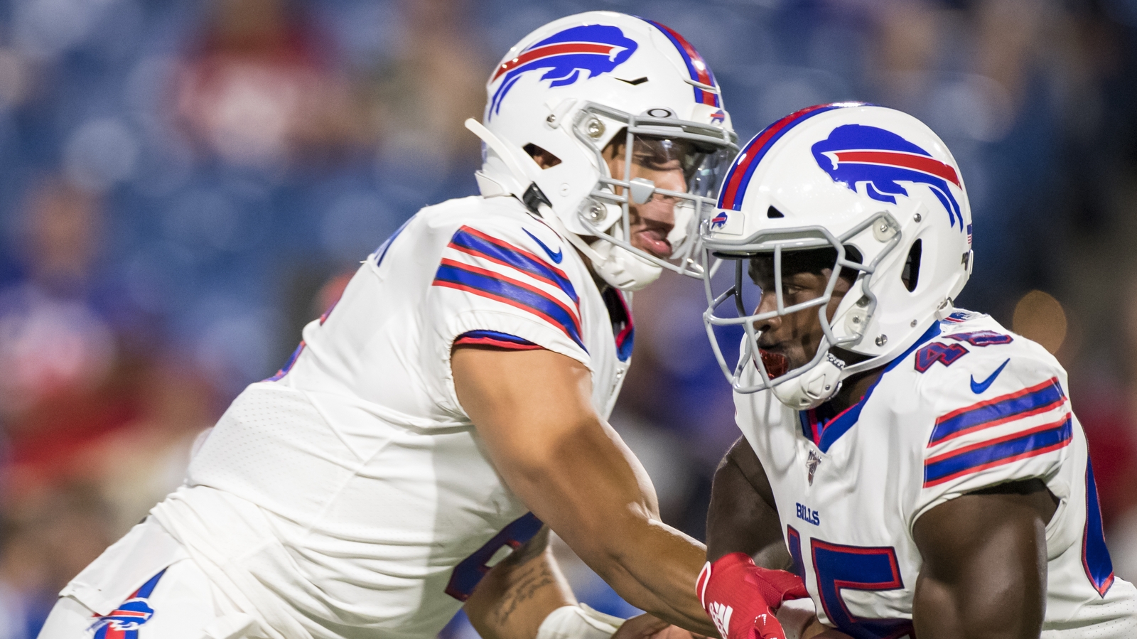 Watch: Wade makes spectacular Bills debut