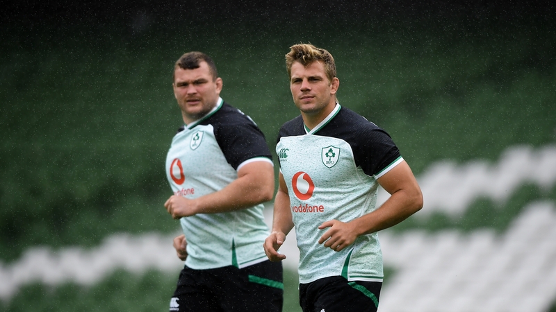 Murphy joins Ireland's World Cup panel