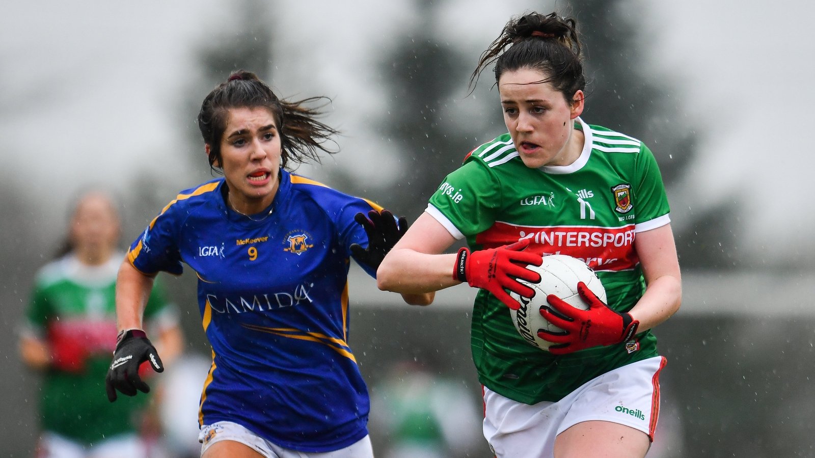 All you need to know: Ladies Football Championships