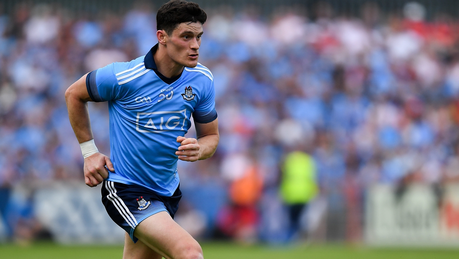 Connolly makes Dublin squad while Brogan loses out