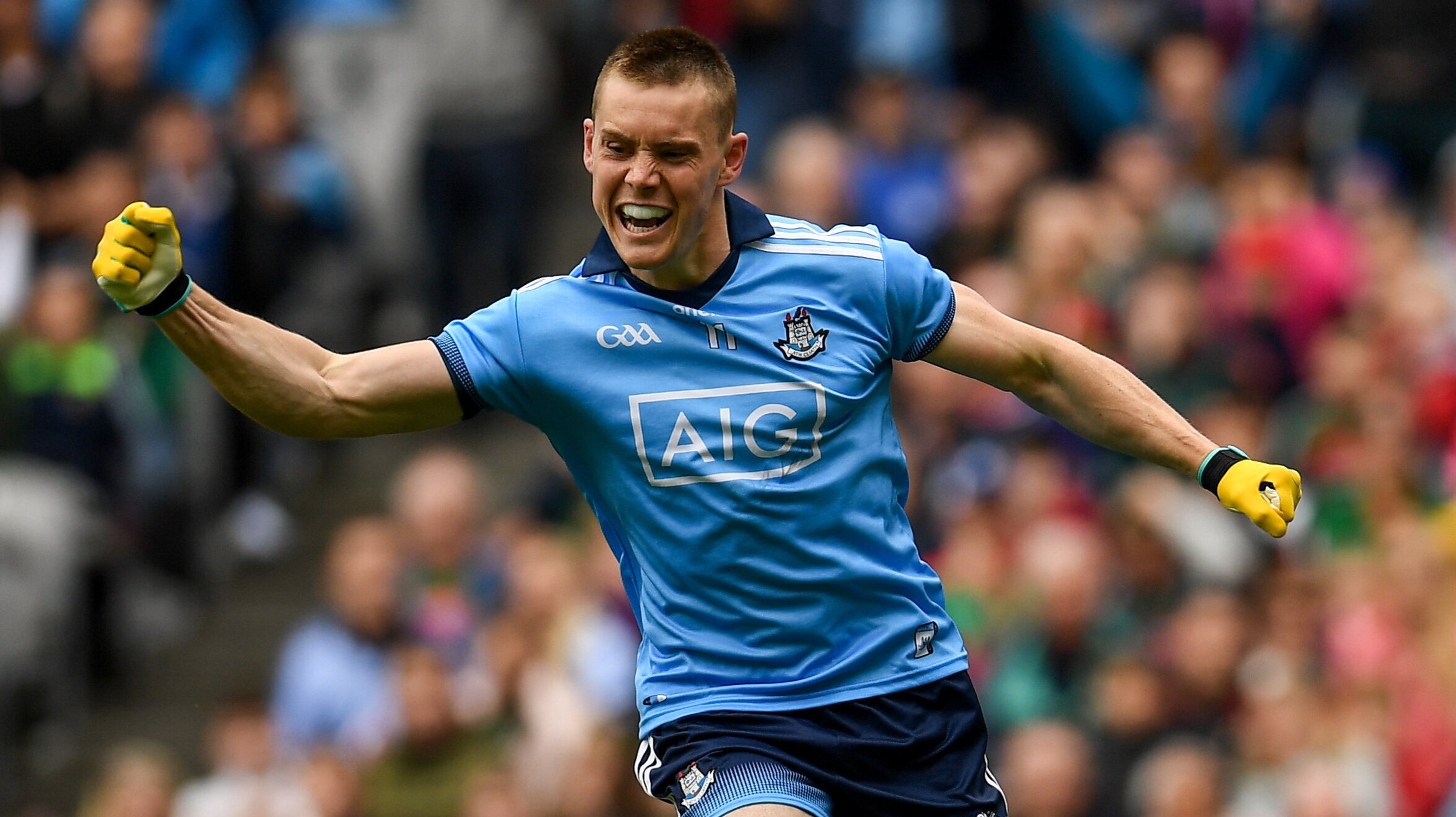 All-Ireland SF recap: Dublin crush Mayo to reach final