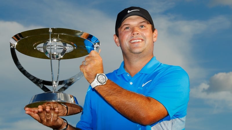 Patrick Reed wins Northern Trust after eventful finale