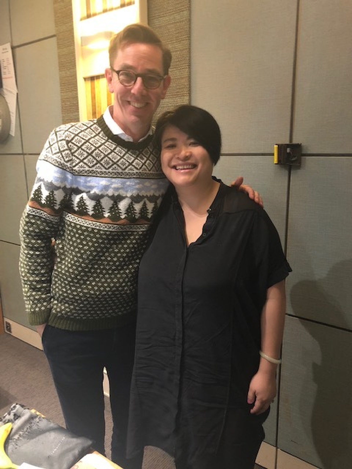 Hazel Chu | The Ryan Tubridy Show - RTÉ Radio 1