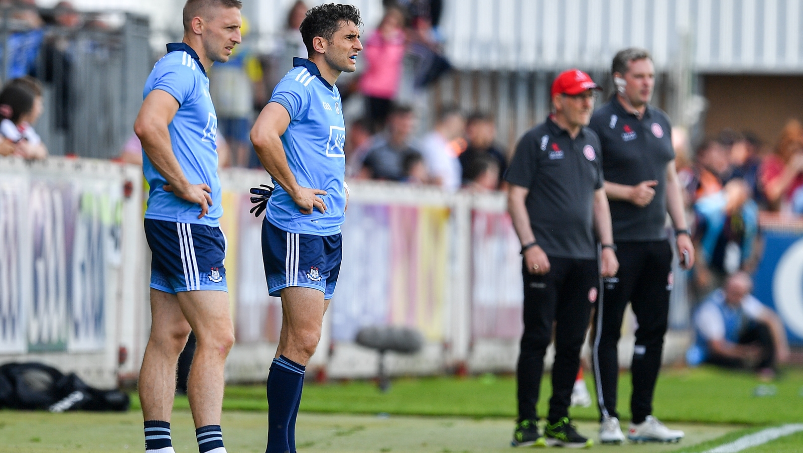 Gavin: Places still up for grabs in Dublin squad