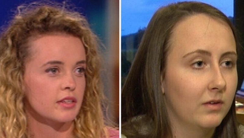 Two students who made a difference