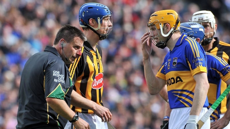 What it's really like to referee a Kilkenny-Tipp final