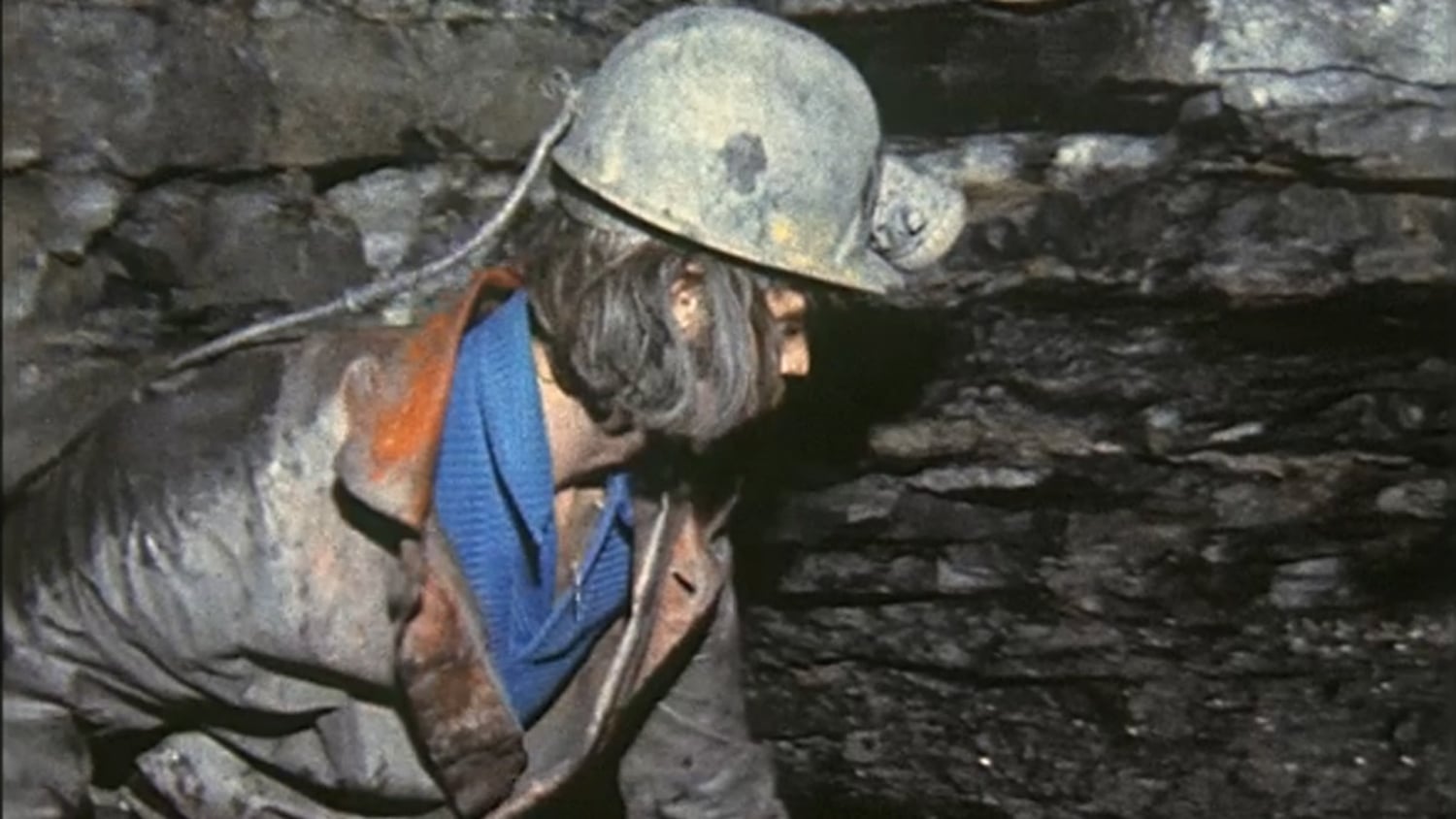 RTÉ Archives | Work | Castlecomer Coal Mine Revival