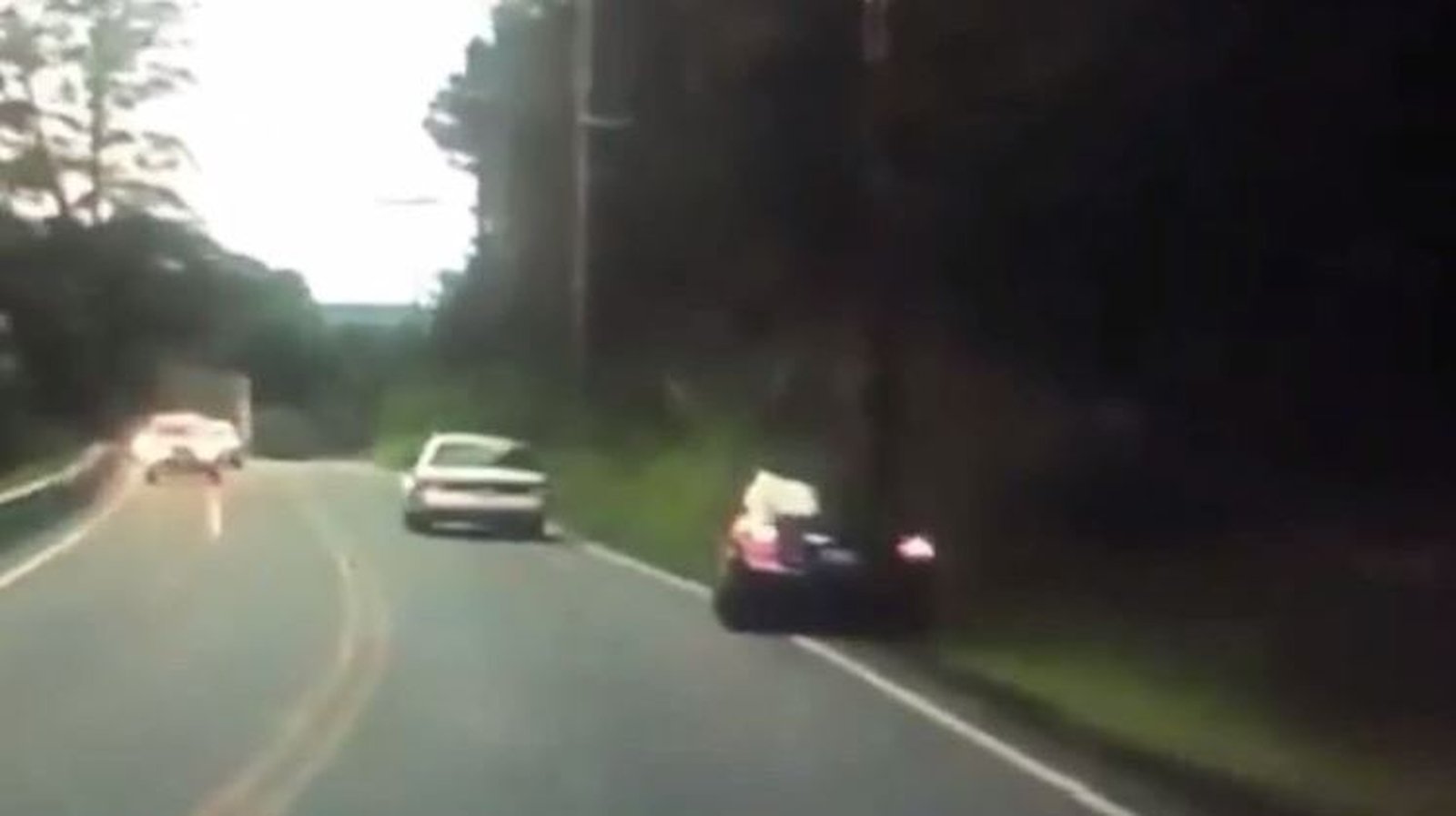 Texting while driving: Police release video as warning