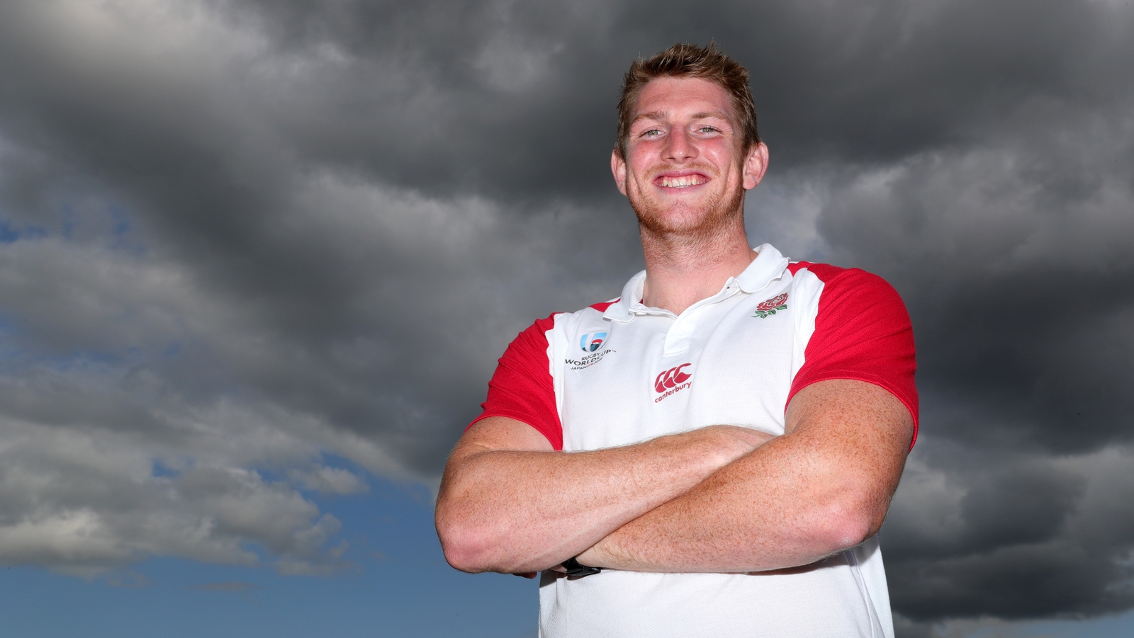 McConnochie to make England debut against Wales