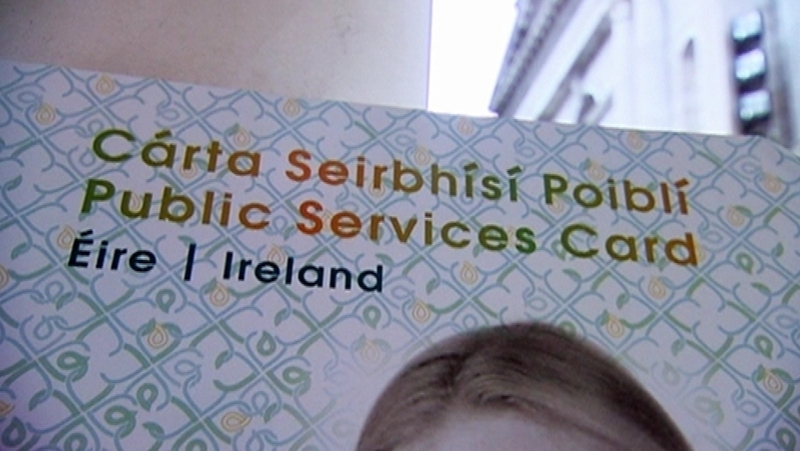 Government defends position on Public Services Card