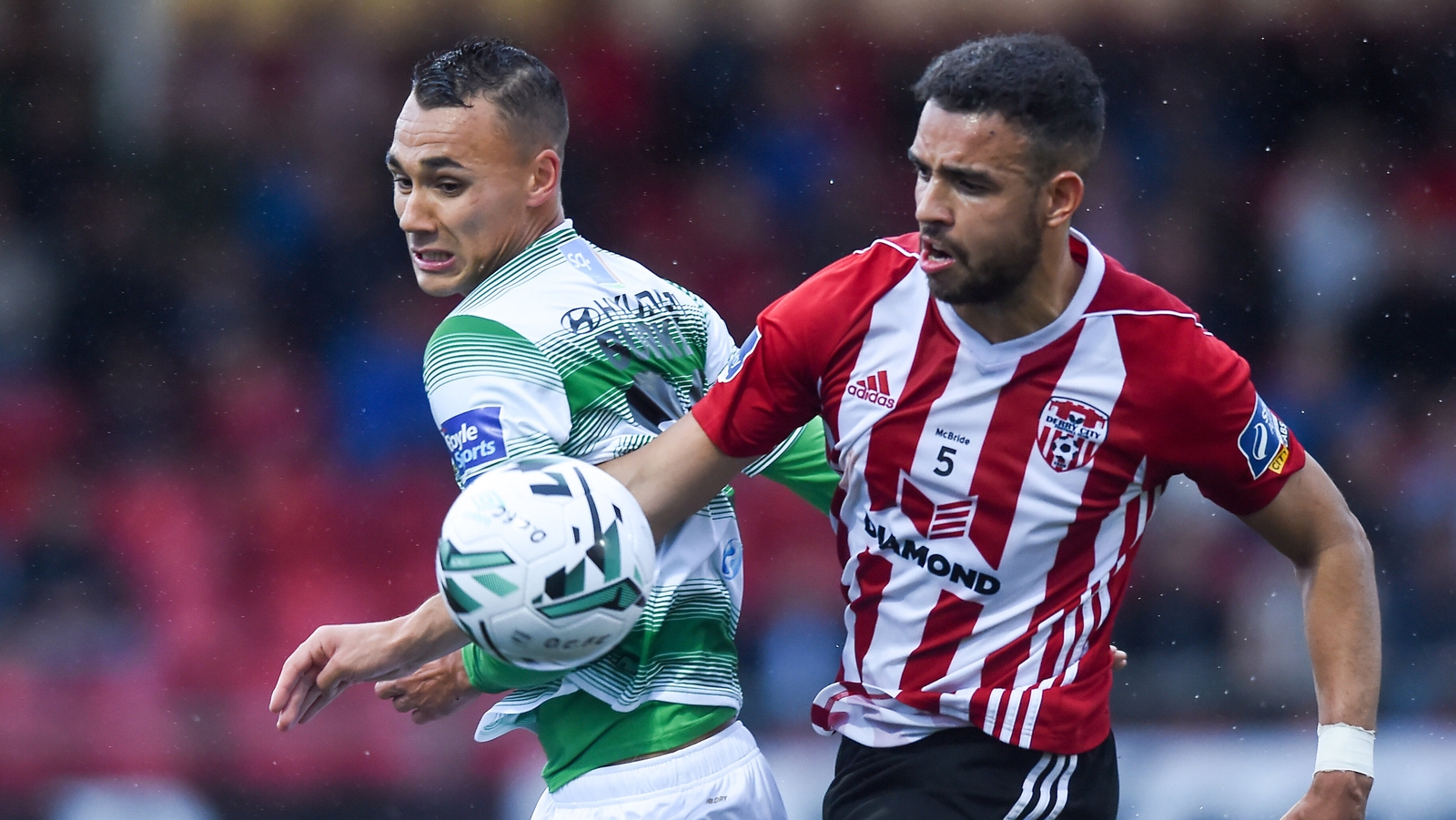 League of Ireland results and reports