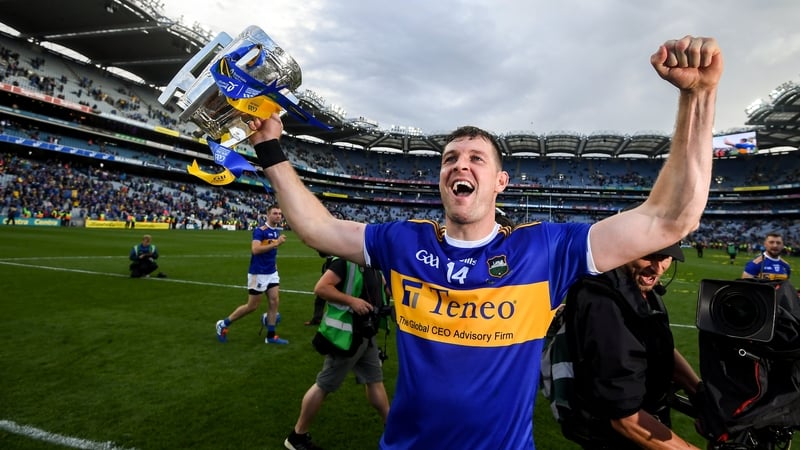Callanan calls it a day after stellar Tipperary career