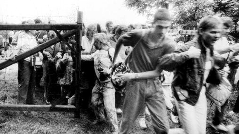 The Iron Curtain: Five things to know