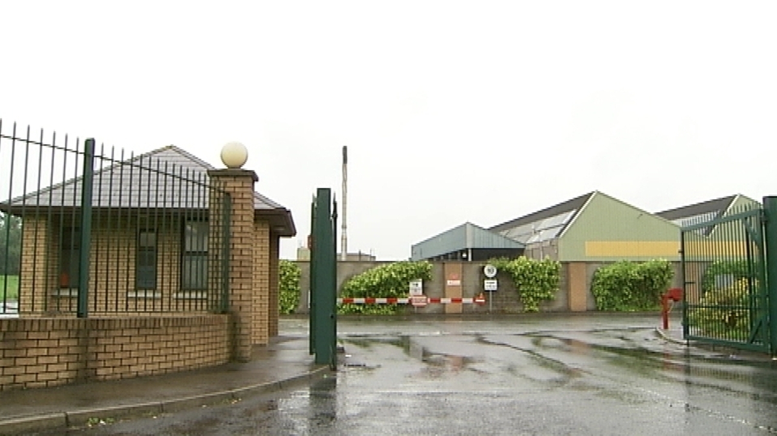 Chivers factory site not on vacant site register