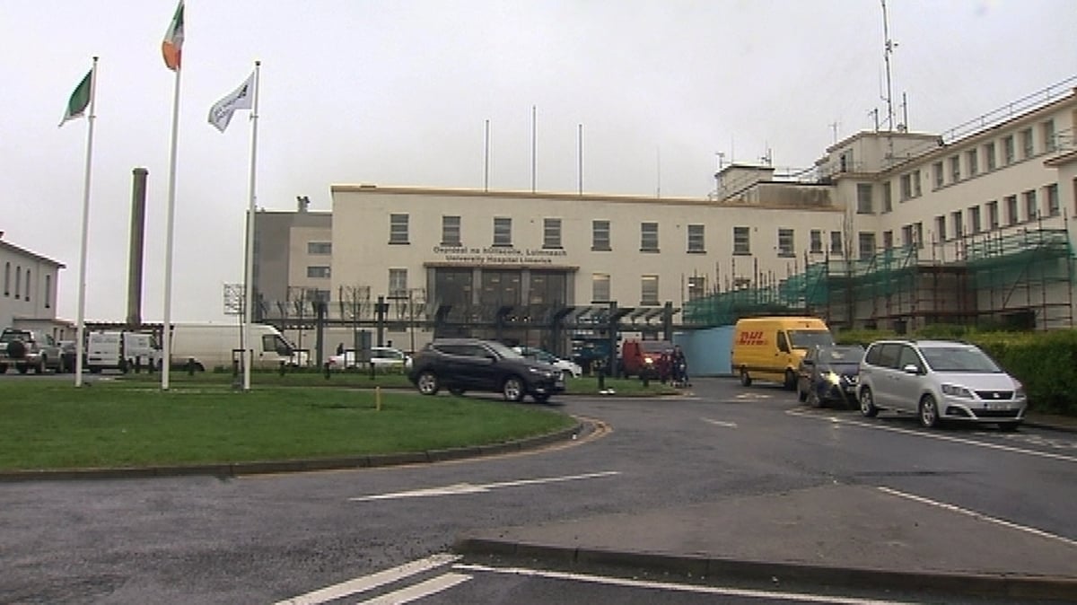 Four Days on a Trolley in Limerick Hospital | Today with Claire Byrne ...