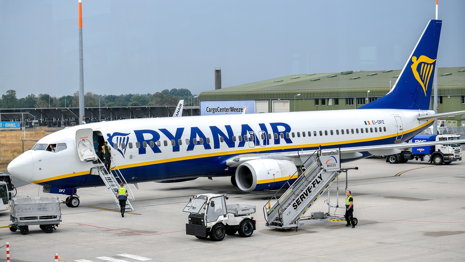 Ryanair announces new routes from Dublin