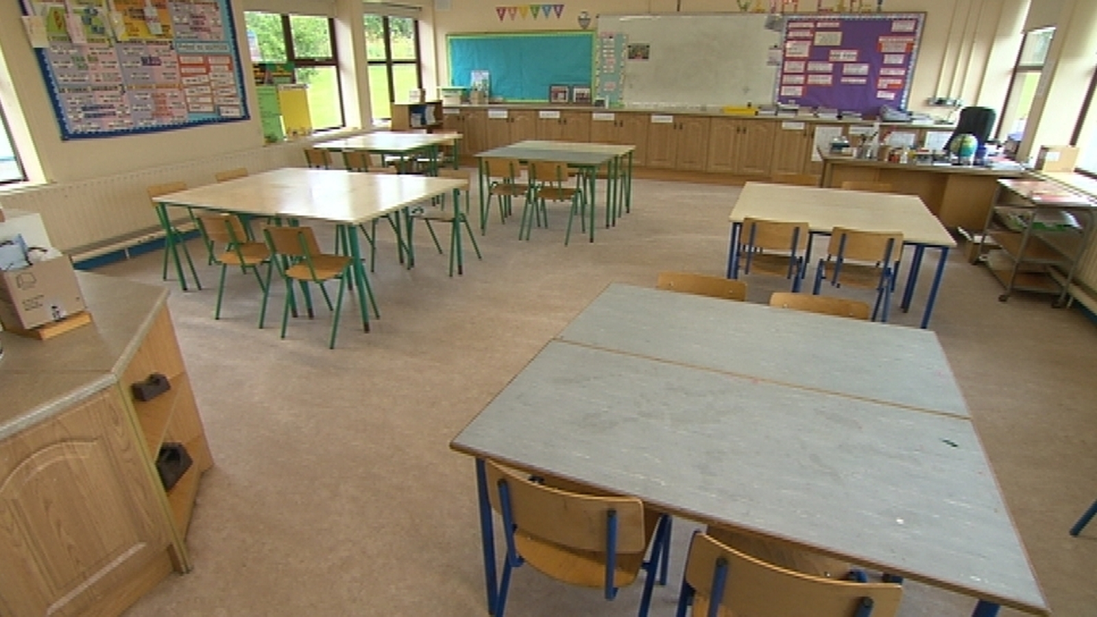 Schools told to provide more special education places