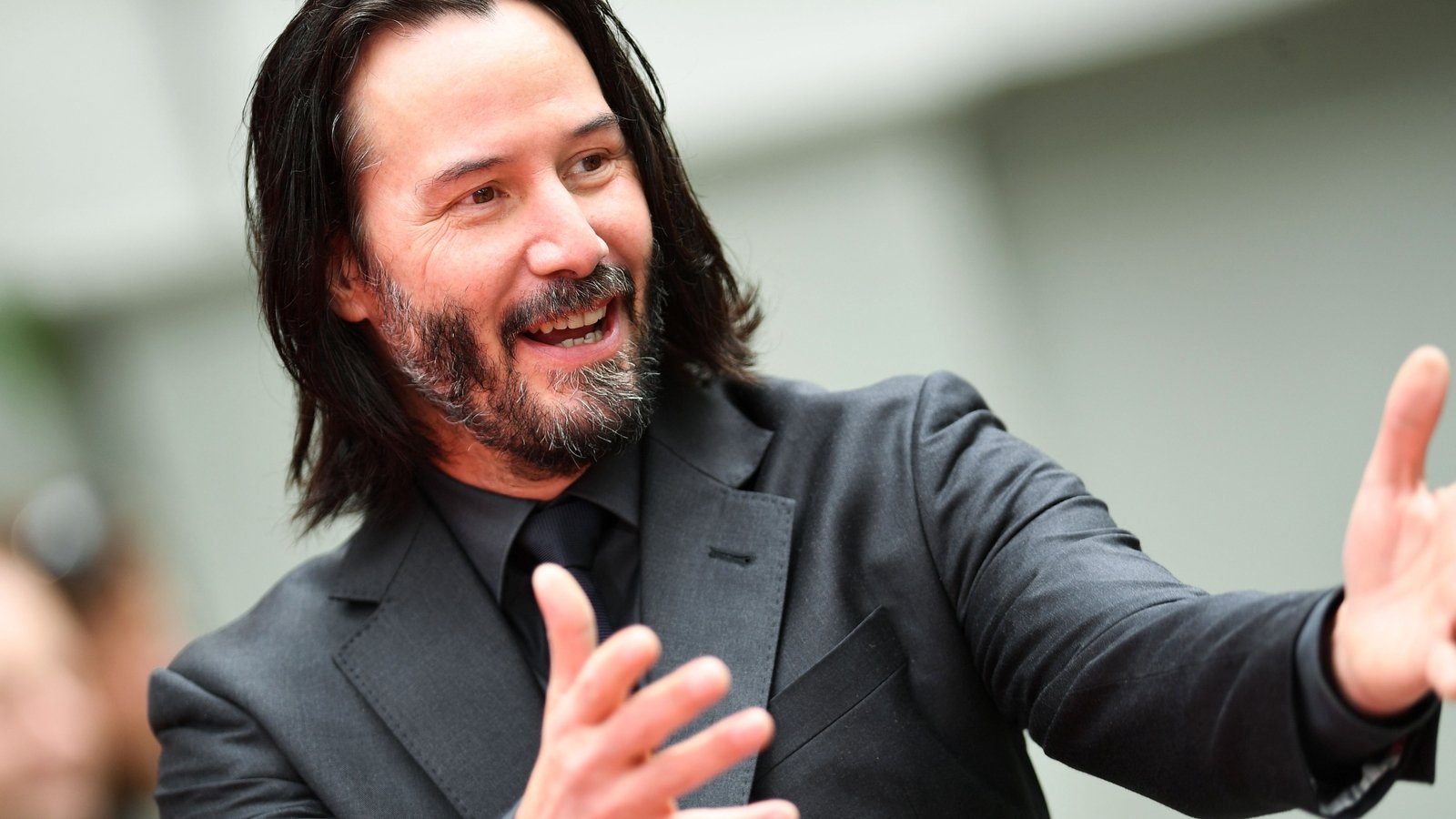 Still The One. Keanu Reeves back for more Matrix