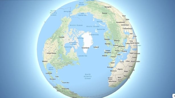 Five things to know about Greenland Five things to know about Greenland