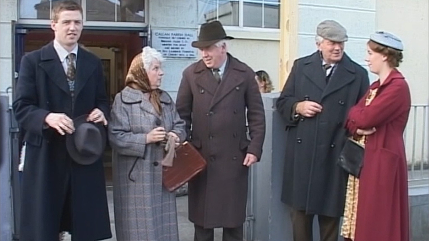 RTÉ Archives | Arts and Culture | Callan Takes Breakfast On Pluto
