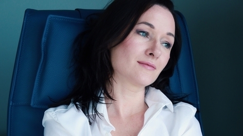 Author Alex Barclay: "Is it difficult to write a killer? It's effortless."