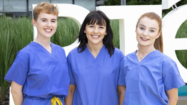 Look! RTÉ's New Season Launch