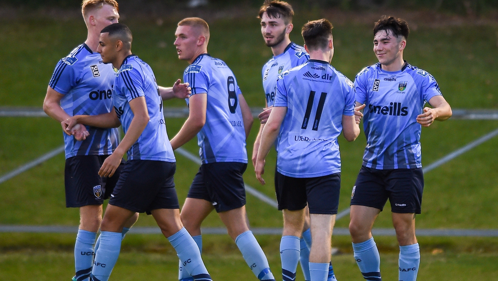 Dream start for new UCD boss in the Cup
