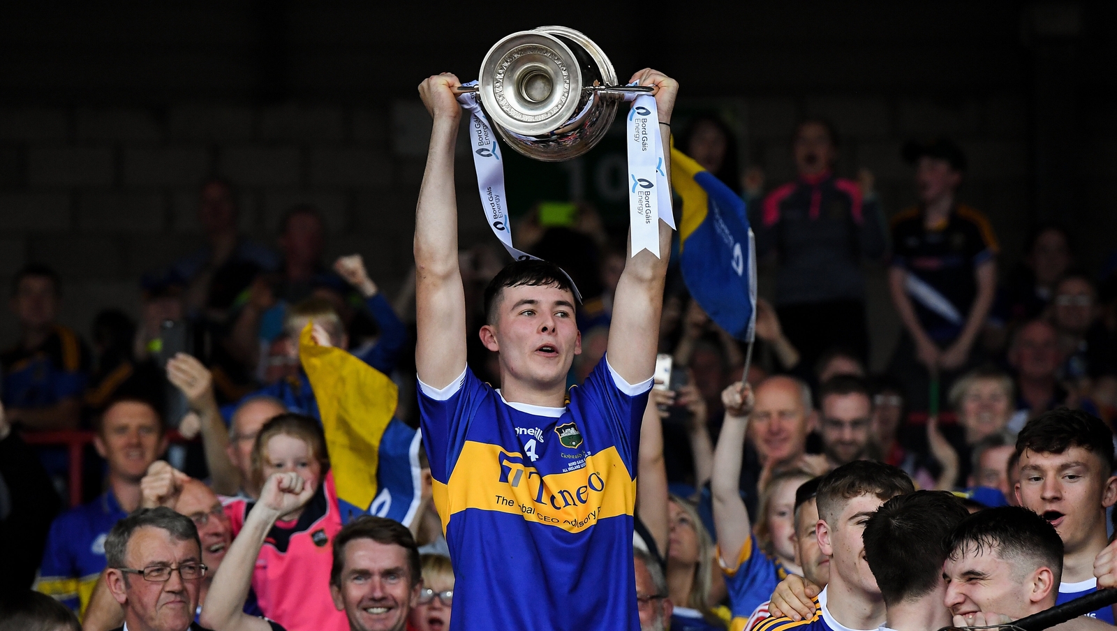 Early goal rush sets Tipp on their way to U20 success