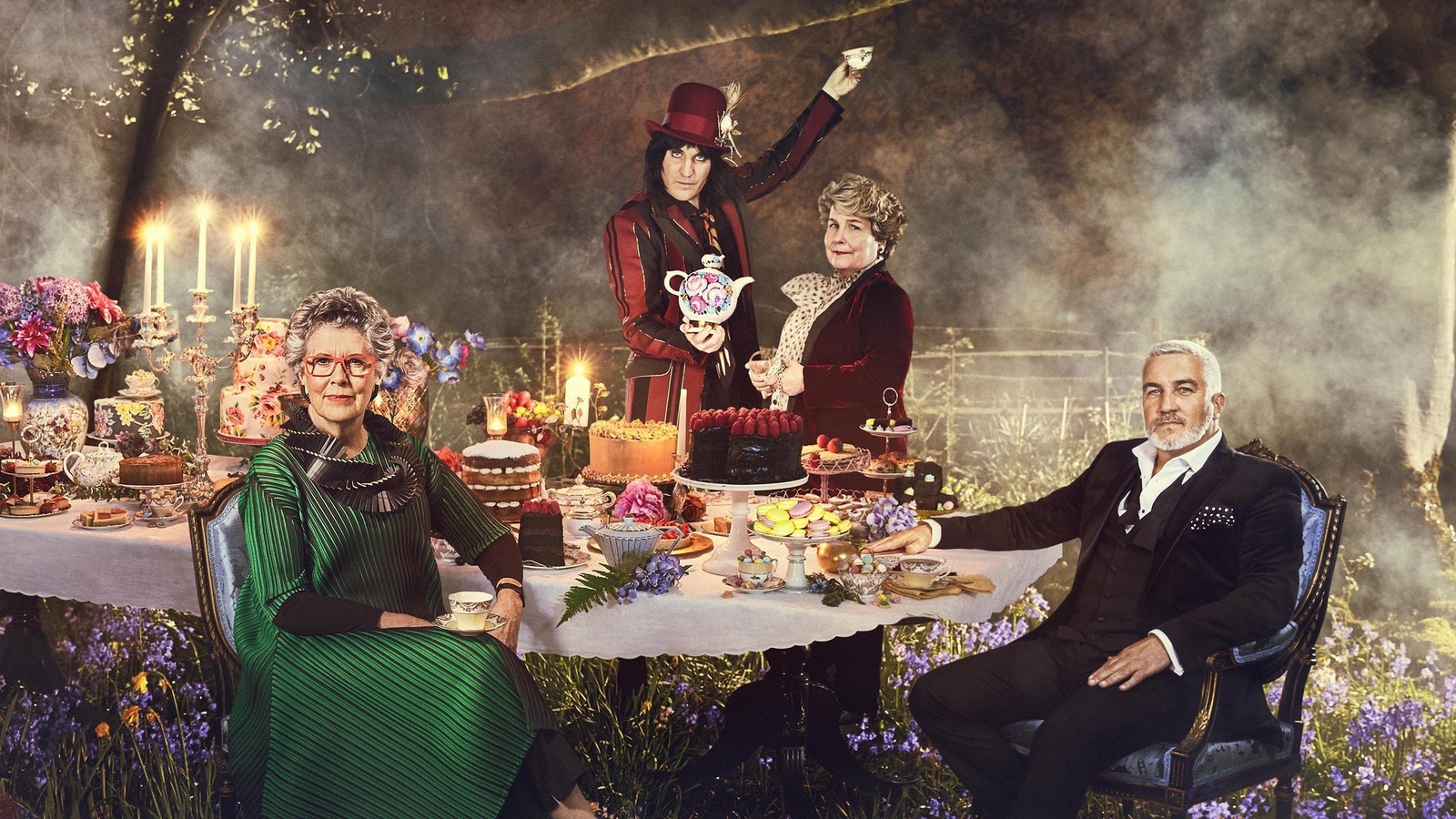 10 things you're guaranteed to see on GBBO