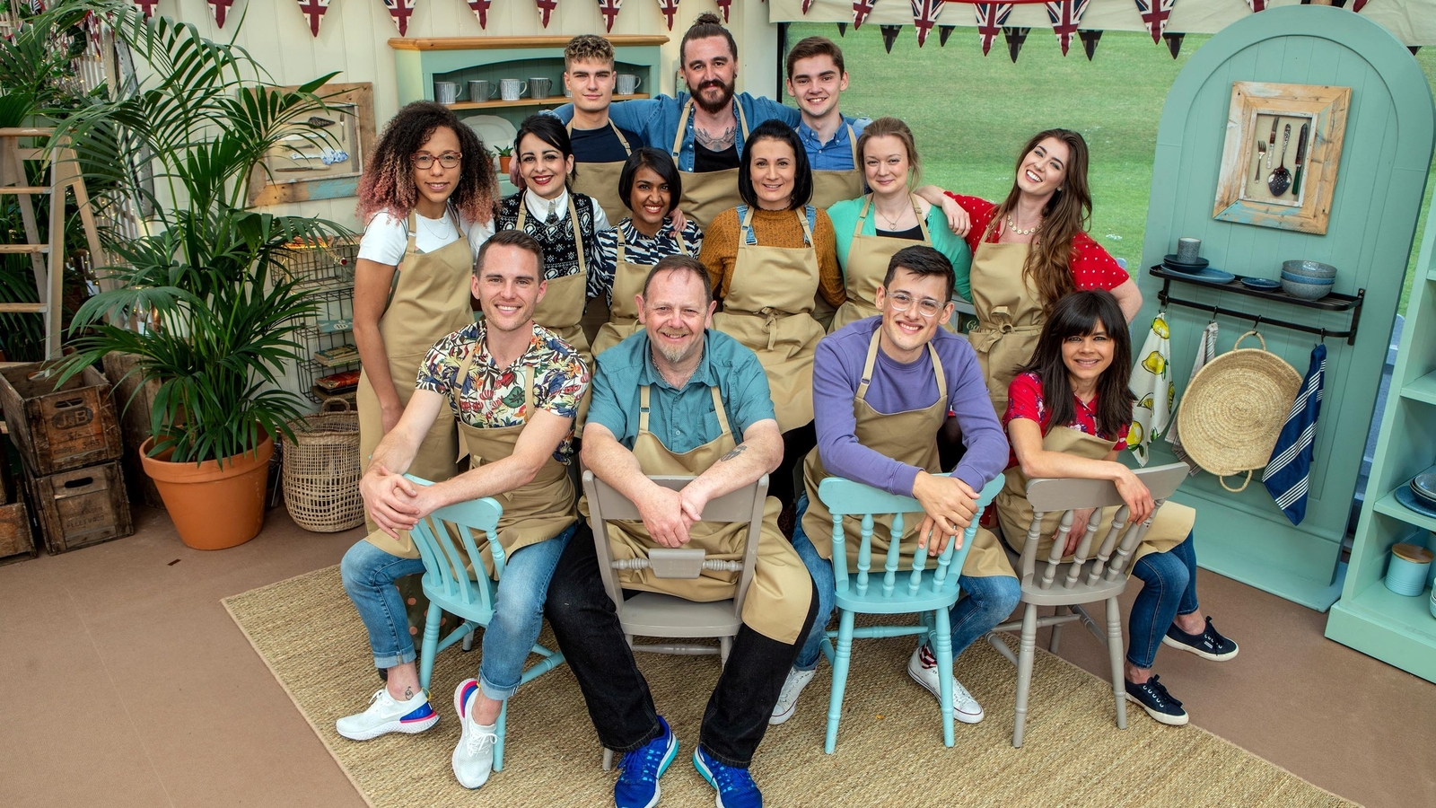 Winner of GBBO announced after tearful and dramatic final