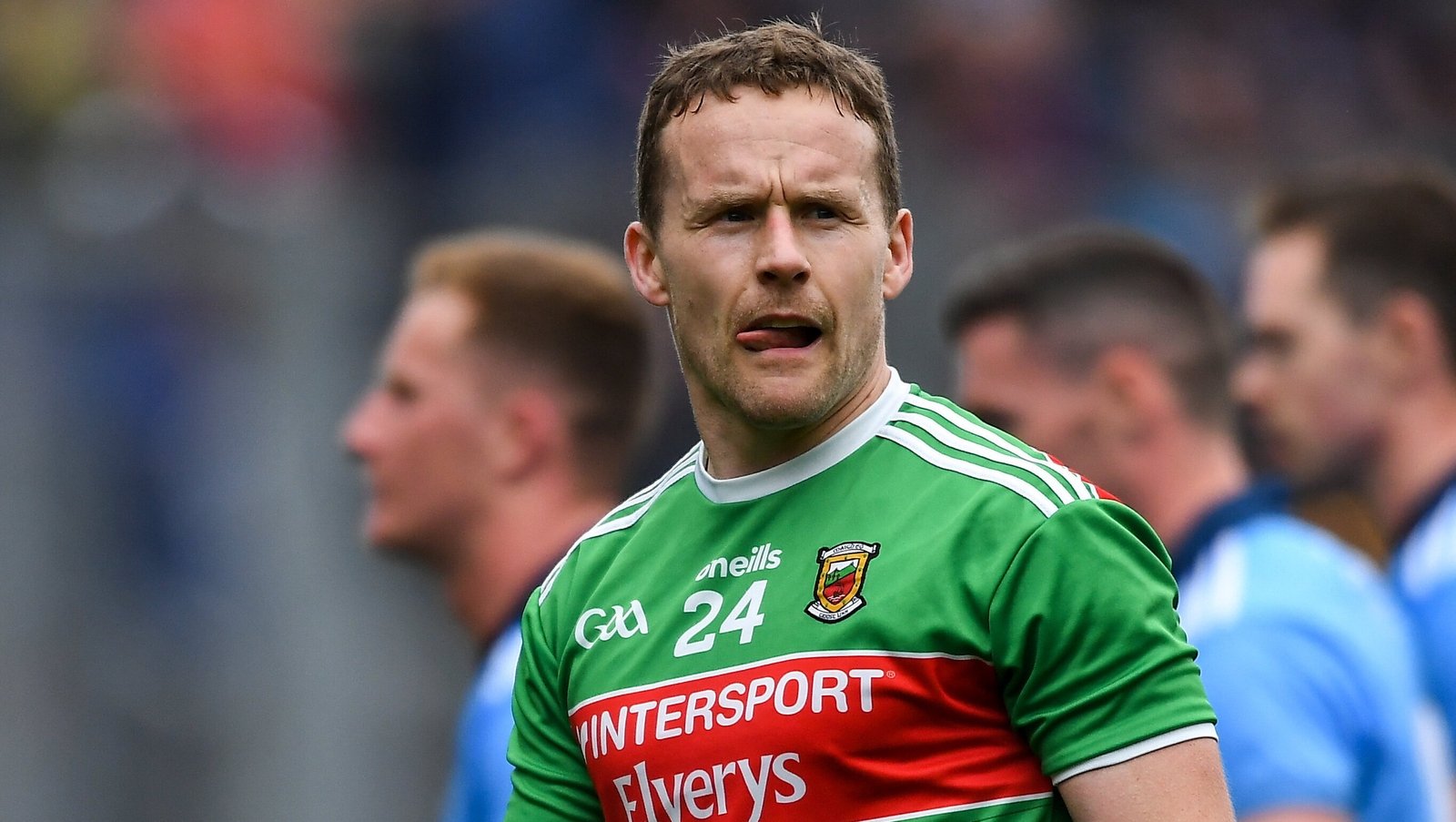 Andy Moran retires from inter-county football