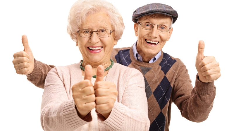 Always look on the bright side: Optimists live longer