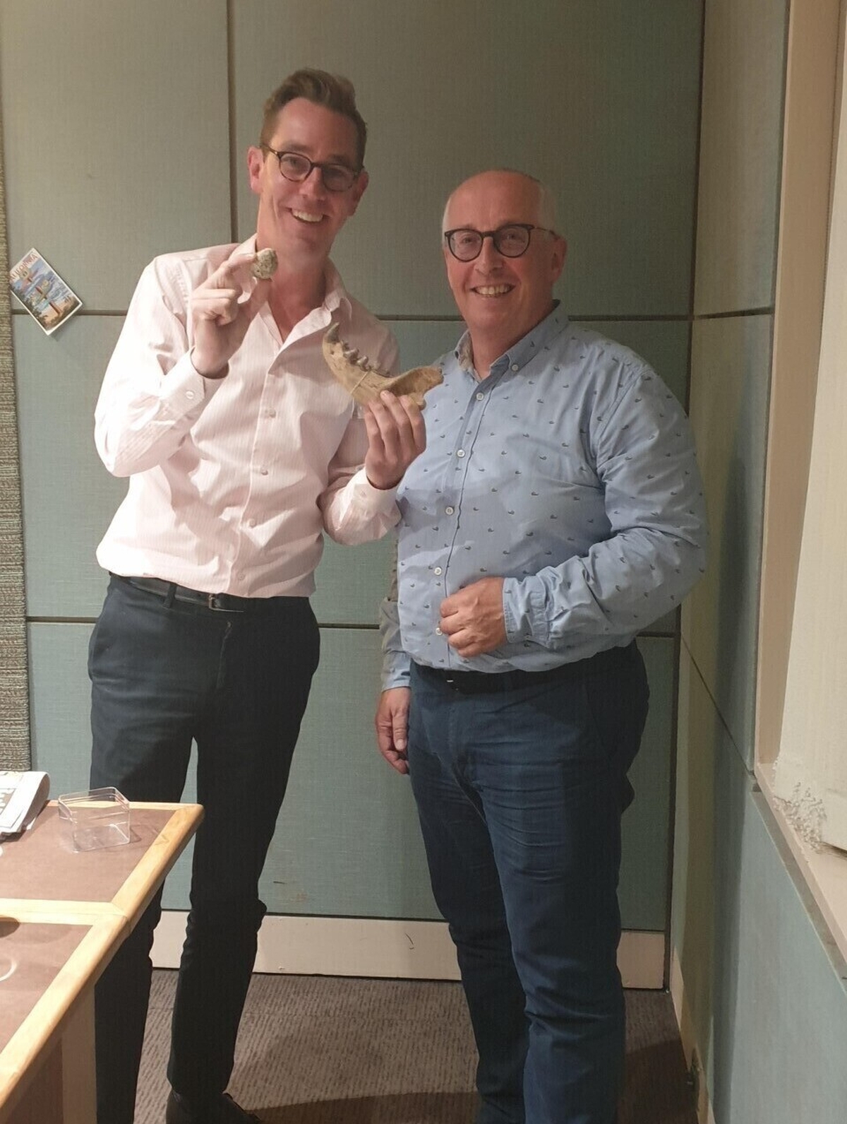 Nigel Monaghan - Natural History Museum | The Ryan Tubridy Show - RTÉ ...