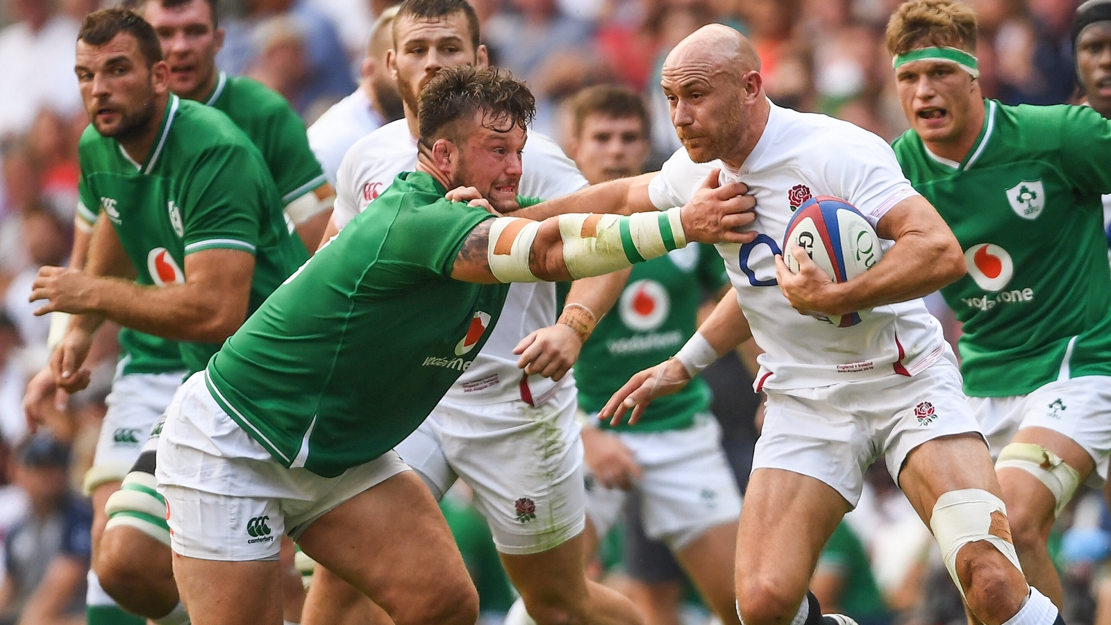 Right mindset up to players, not management - Porter