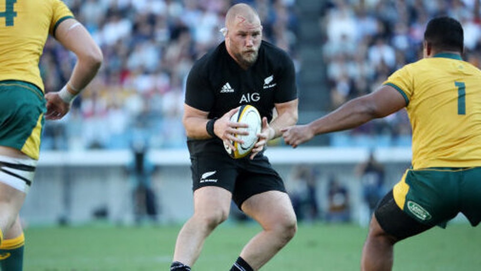 Franks misses out as New Zealand name World Cup squad