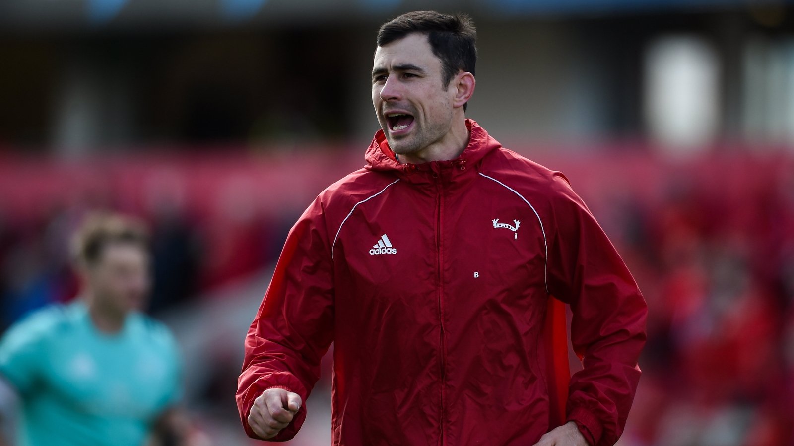 Felix Jones takes up World Cup role with Springboks