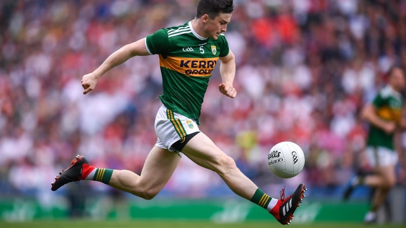 Drive for five 'not relevant' for Kerry, says Murphy
