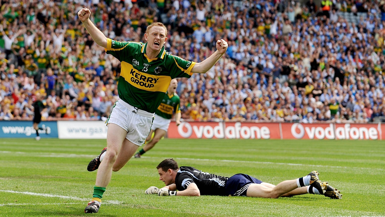 The stories behind 12 great GAA nicknames