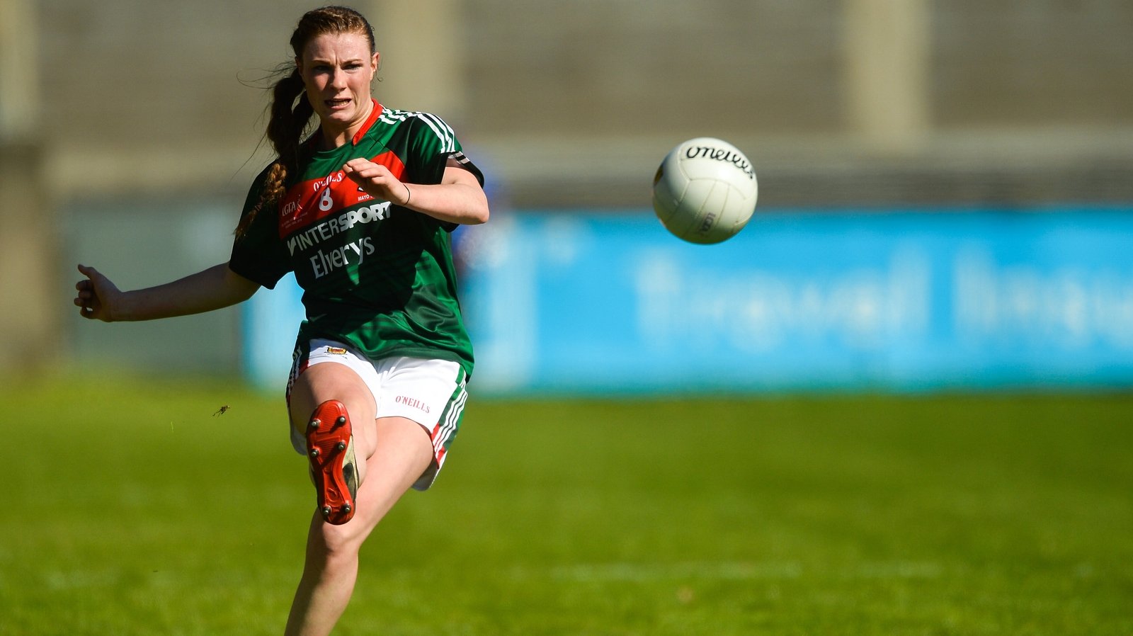 Mayo's Aileen Gilroy signs for North Melbourne