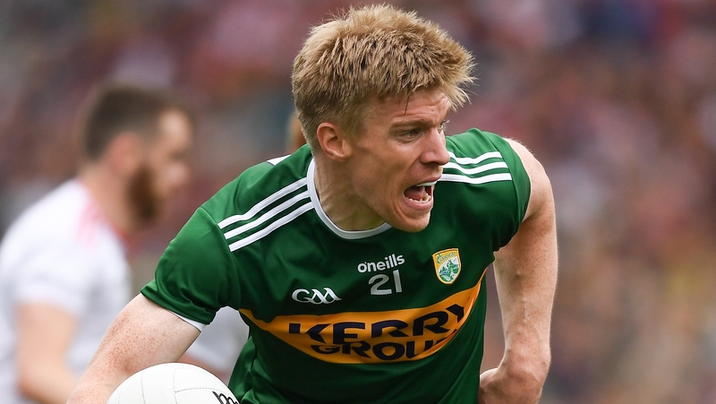 Team news: Walsh not named in Kerry starting line-up