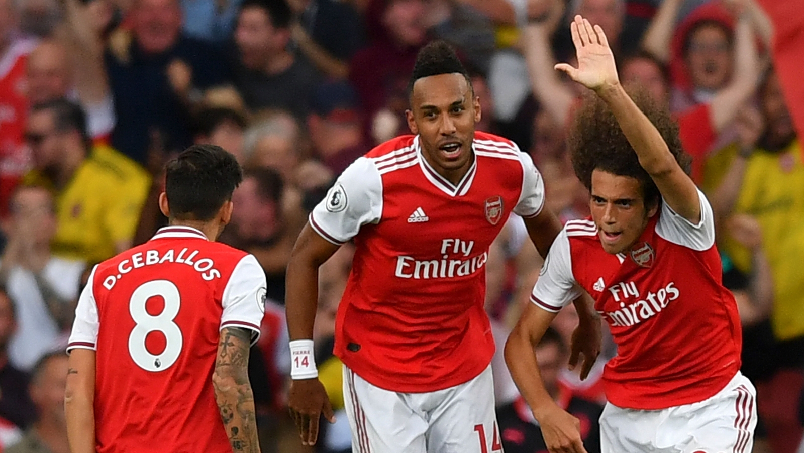 Resilient Arsenal fight back to earn draw with Spurs