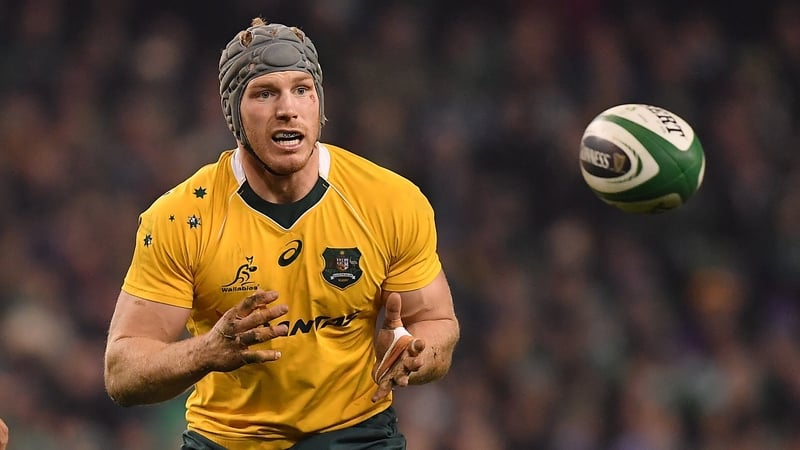 From scrum to Senate – Pocock enters political arena