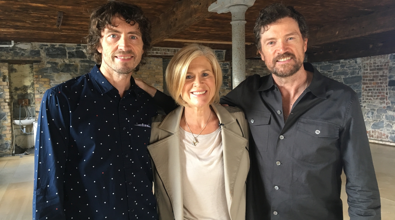 RTÉ's Nationwide takes a trip back in time for Féile