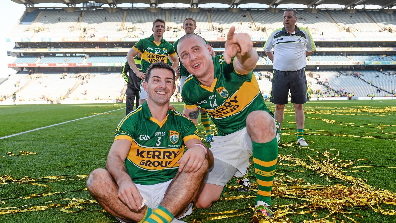 The stories behind four famous GAA one-liners