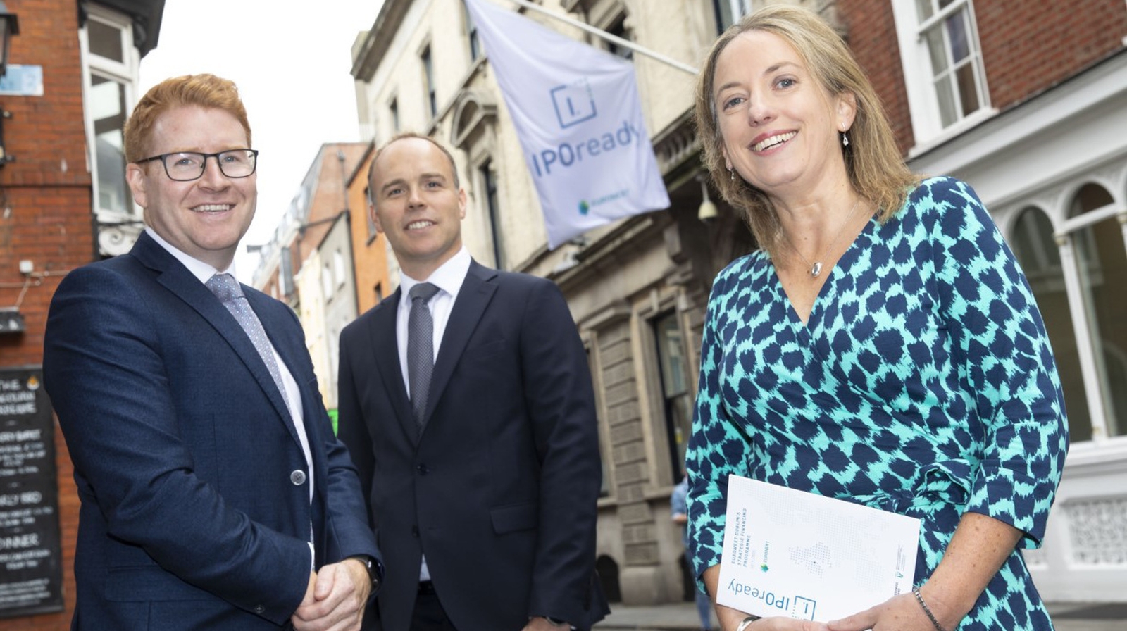 14 companies start Euronext Dublin's IPO programme