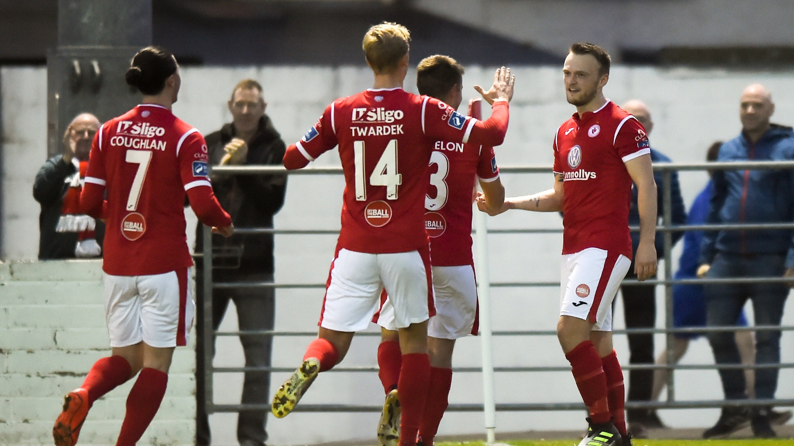 Sligo Rovers progress to FAI Cup semi with UCD win