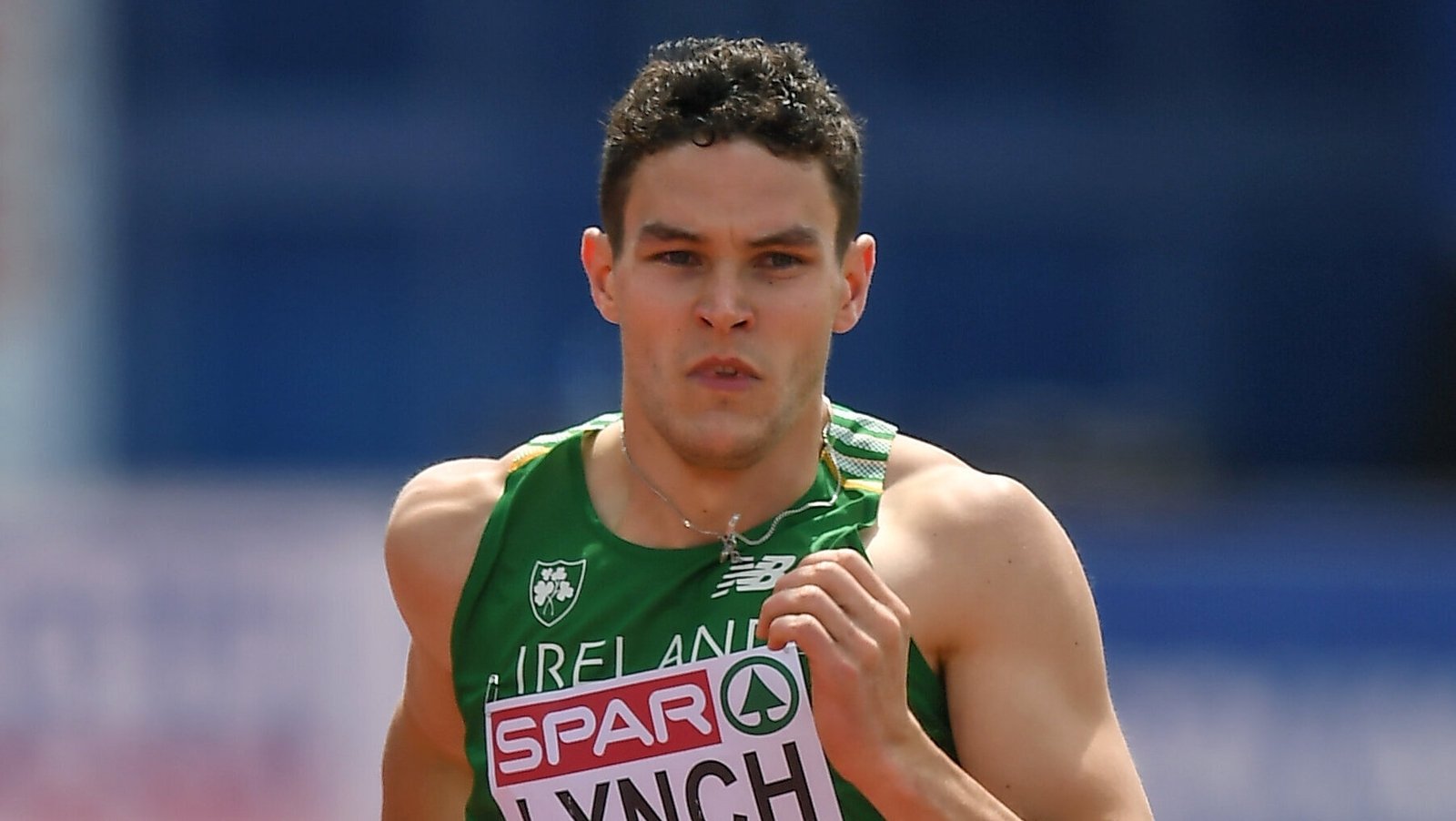 Irish athlete Craig Lynch dies aged 29