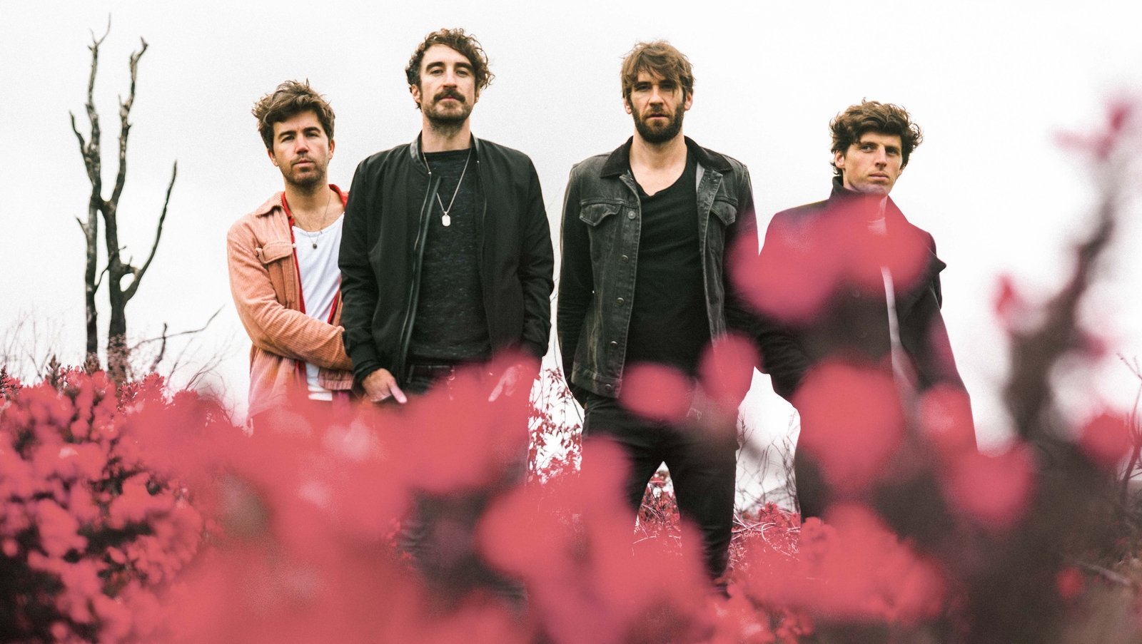The Coronas announce Christmas tour of Dublin