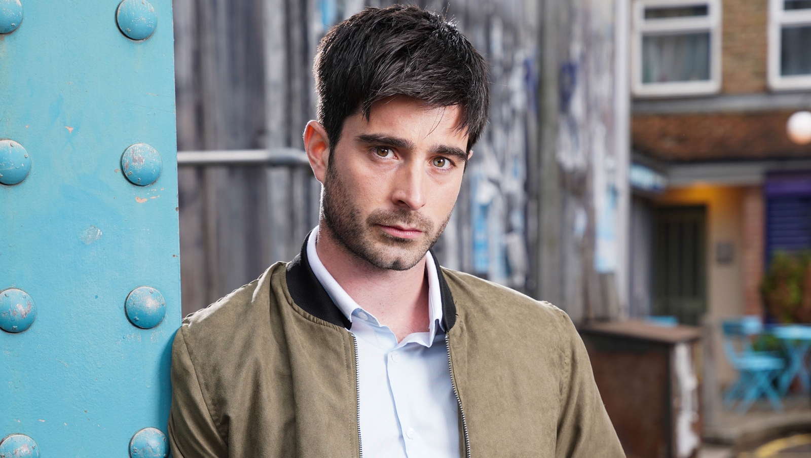 EastEnders' mystery man revealed as Tony King's son