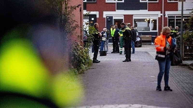 Dutch police officer kills two family members, self